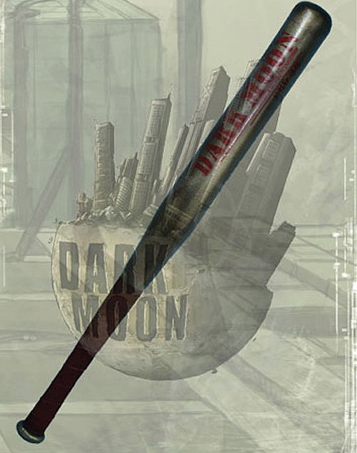 LARP Foam Baseball Bat