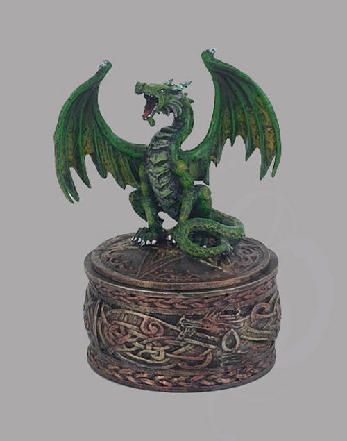 Green Dragon Box