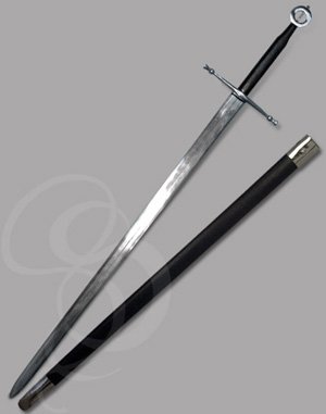 Irish Two Handed Sword