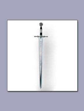 Crusader sword - Templar Sword