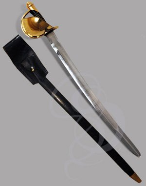 Sloop Naval Cutlass