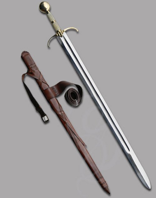 Imperial Battle Arming Sword