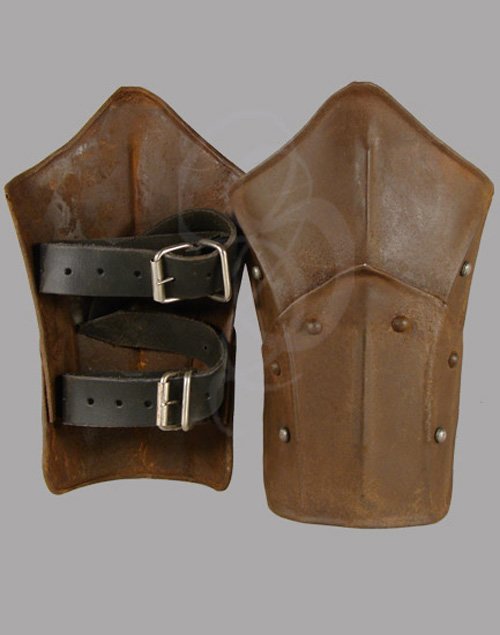Orc Steel Arm Bracers