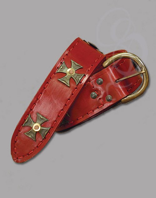 Long Knightly Belt