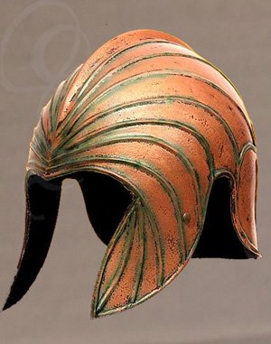 Foam Elven Helm