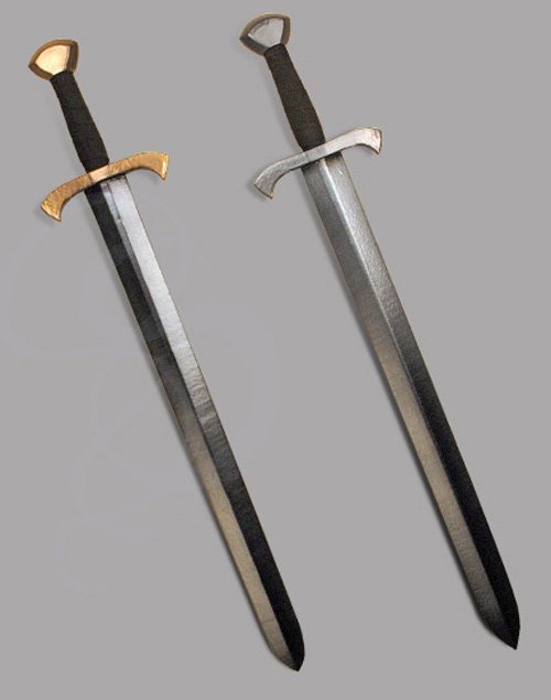 Latex, Foam Sword - Mercenary