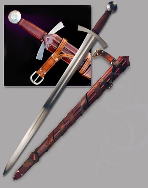 Valiant Armoury Castile Sword