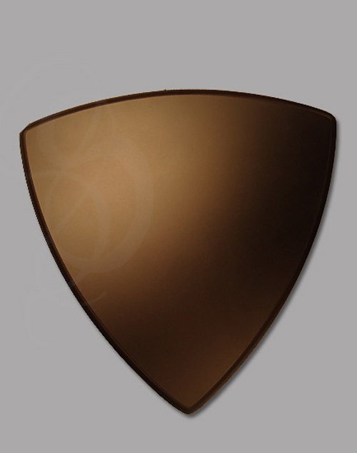 Triangular Sword Plaque